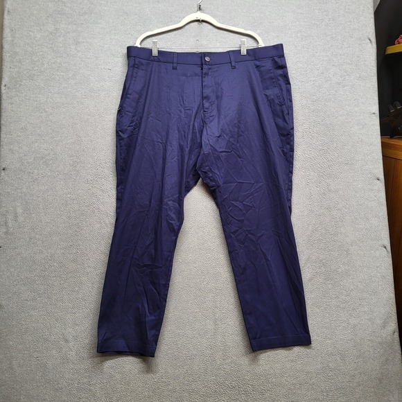 Fabletics | Pants | Fabletics Men Pants 4x30 Blue High Side Chino ...